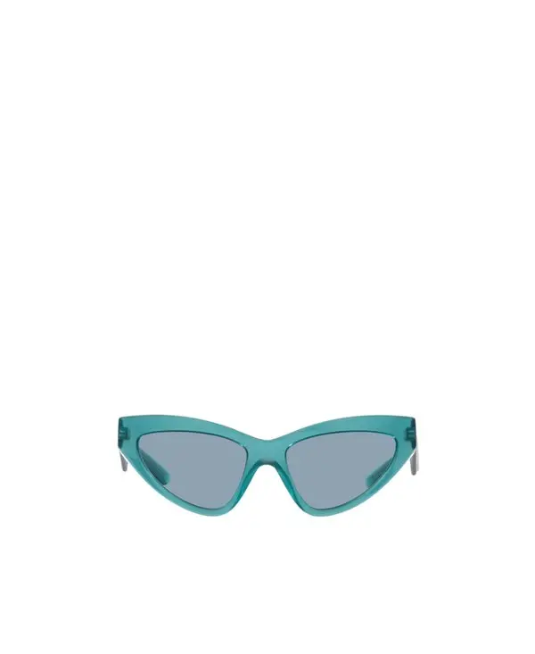 Dolce & Gabbana Cat Eye Frame Sunglasses - Blue