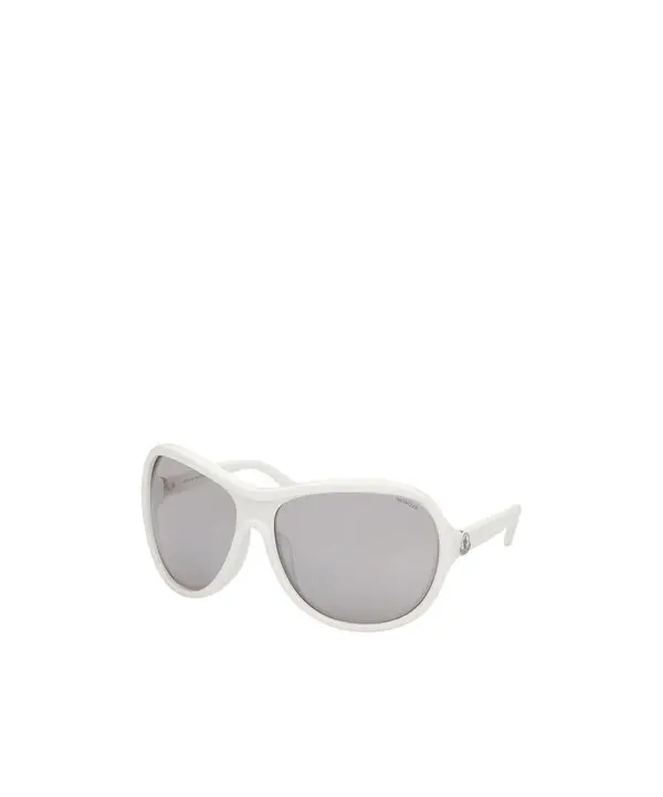 Moncler Butterfly Frame Sunglasses - Gray