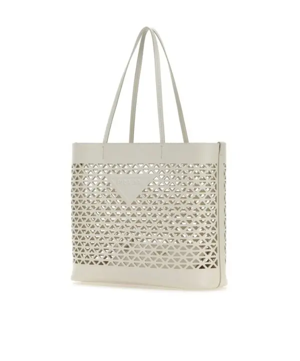 Prada Logo Shoulder Bag