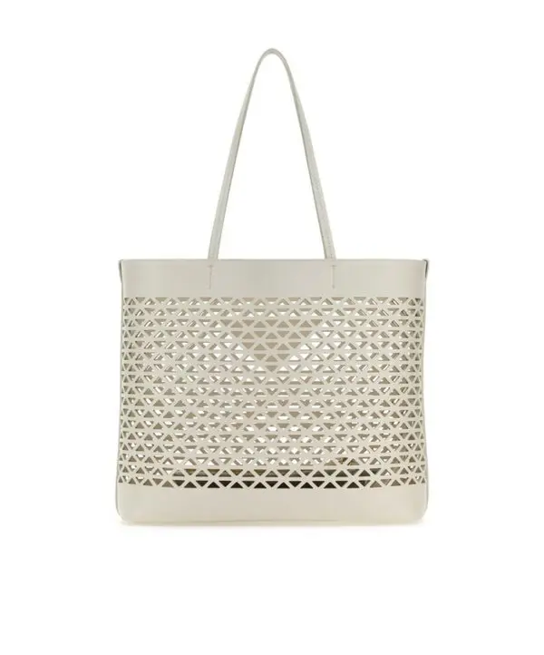 Prada Logo Shoulder Bag