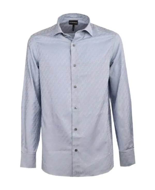 Emporio Armani Cotton Shirt