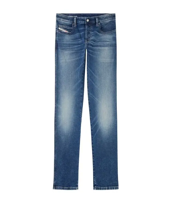 DIESEL® 1993 D-vyl Jeans - Medium Blue