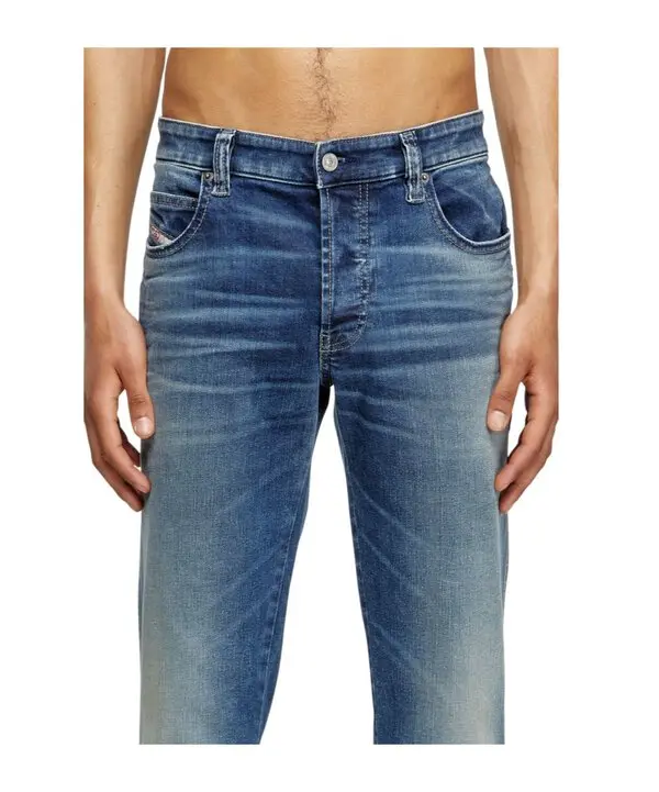 DIESEL® 1993 D-vyl Jeans - Medium Blue