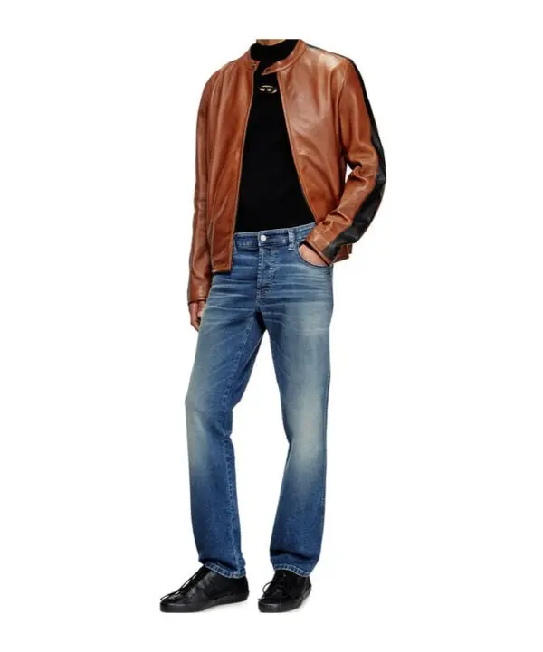DIESEL® 1993 D-vyl Jeans - Medium Blue
