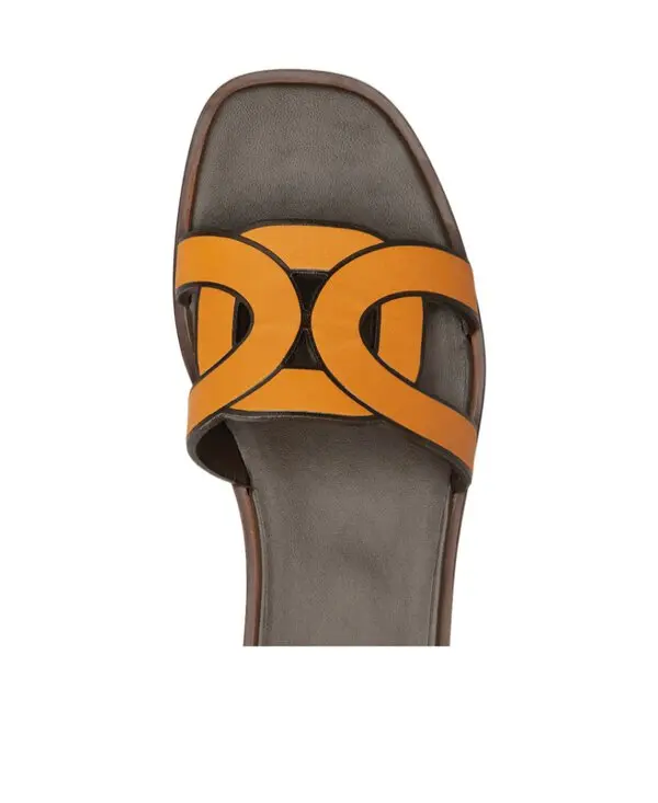 TOD'S Chain Open-toe Sandals - Multicolor