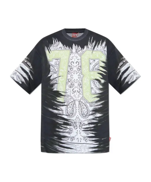 DIESEL® T-boxt-78 T-shirt