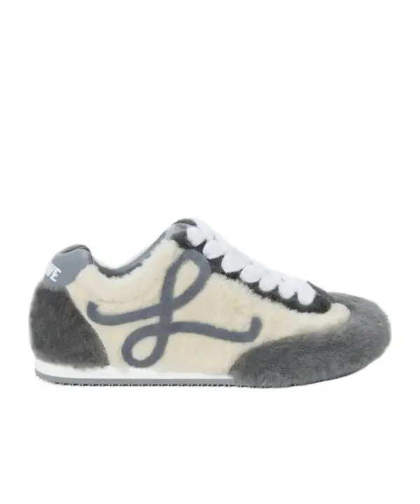 Loewe Ballet Runner 2.0 Sneakers - Gray Multi-tone