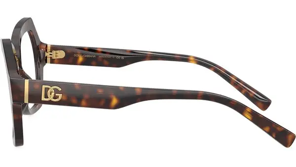 Dolce & Gabbana Full Rim Eyeglasses