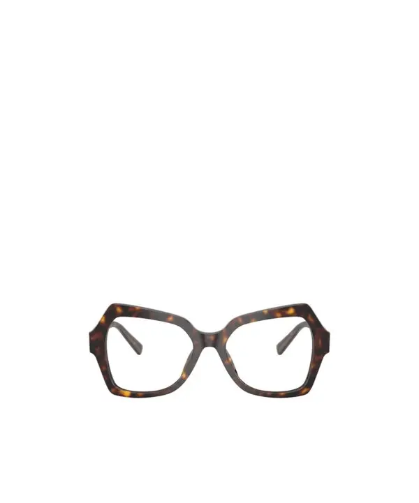 Dolce & Gabbana Eyeglasses Butterfly Frame - Tortoiseshell