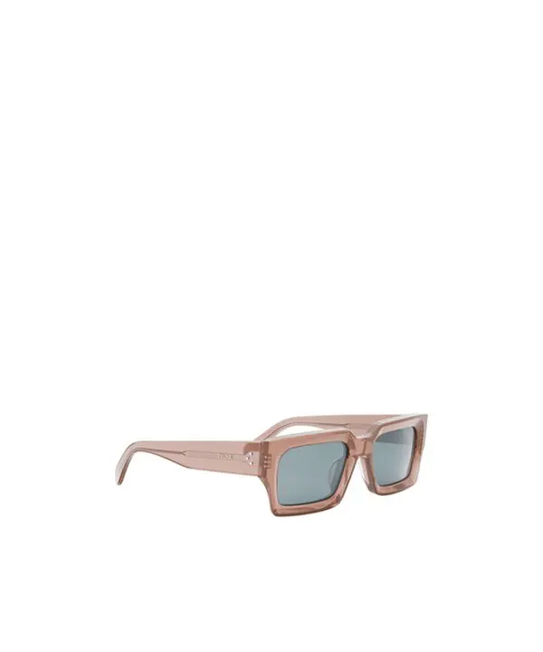 Celine Square Frame Sunglasses - Blue