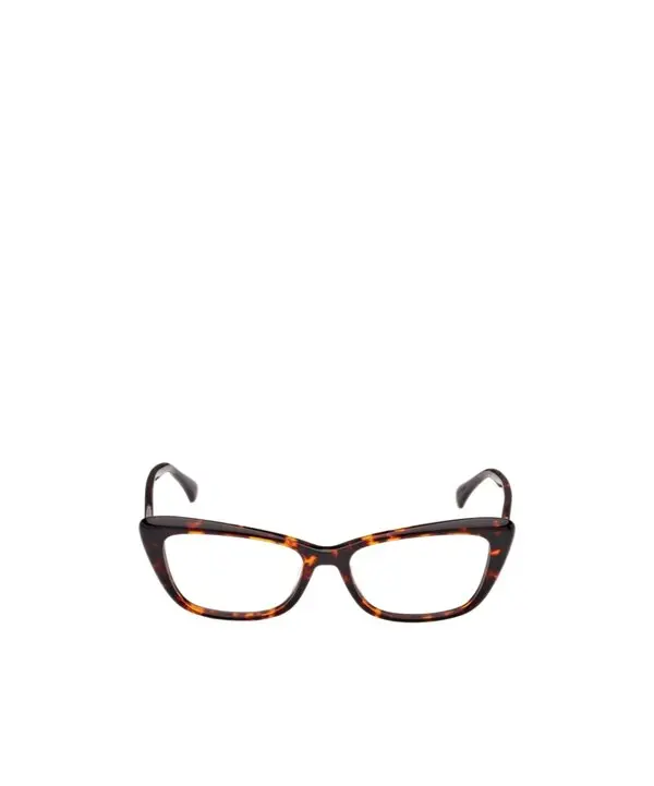 Max Mara Cat-eye Frame Eyeglasses - Black