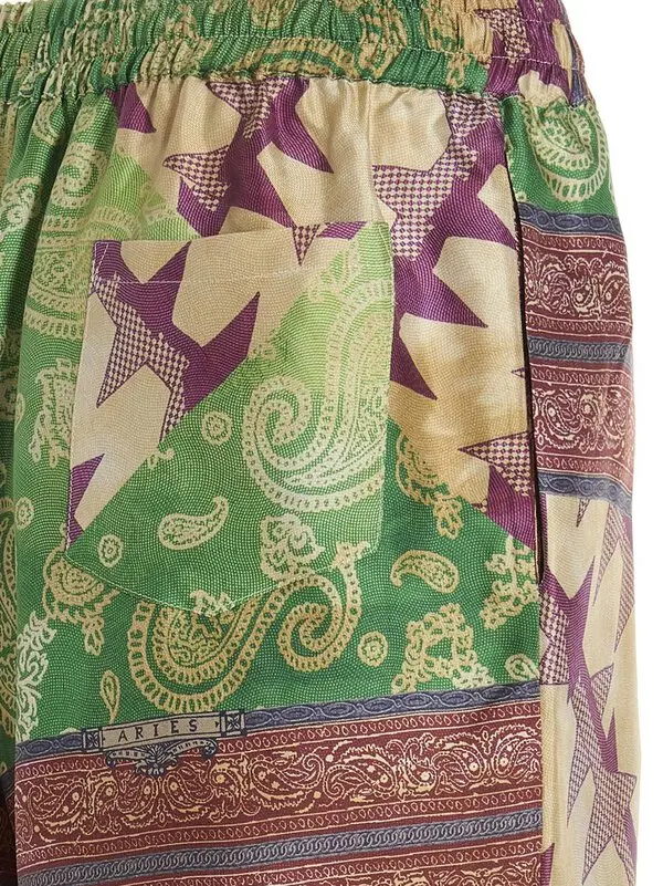 Aries Printed Trousers