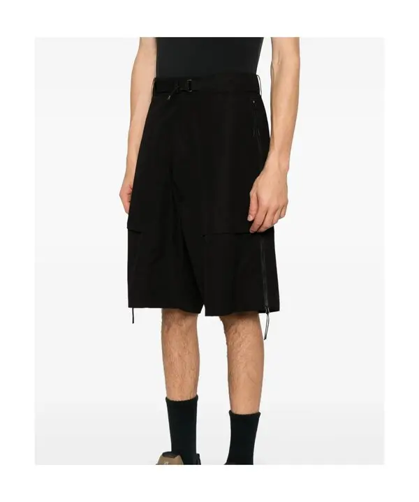 C.P. COMPANY Cargo Utility Bermuda Shorts