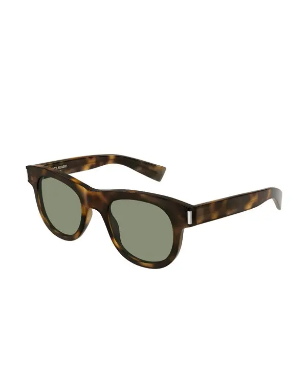 Saint Laurent Round Frame Sunglasses