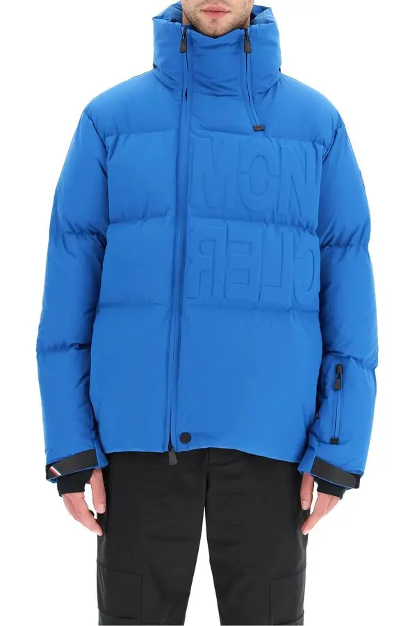 Moncler Padded Down Jacket