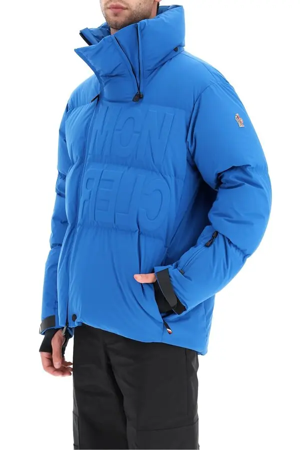 Moncler Padded Down Jacket