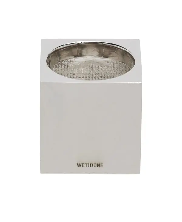 We11Done Logo Ring