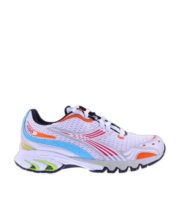 DIADORA Mythos Propulsion 80 Lace-up Sneakers - Blue