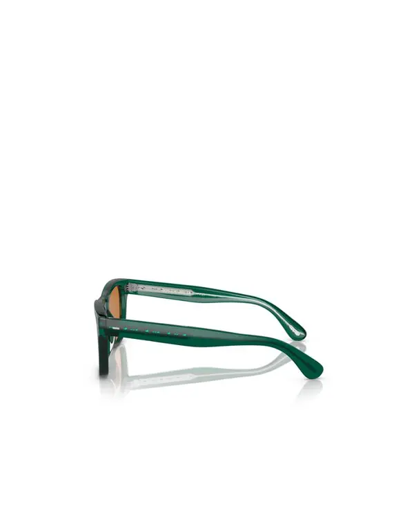 Oliver Spencer Wayfarer Frame Sunglasses