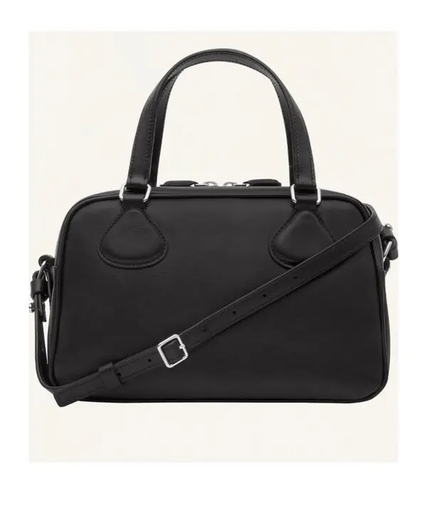 COURREGES Logo Shoulder Bag