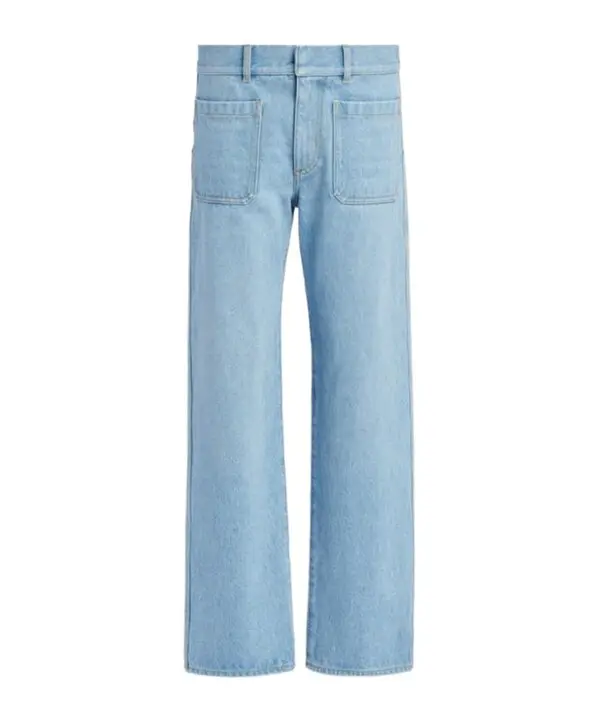 Dior Riviera Regular-fit Jeans - No