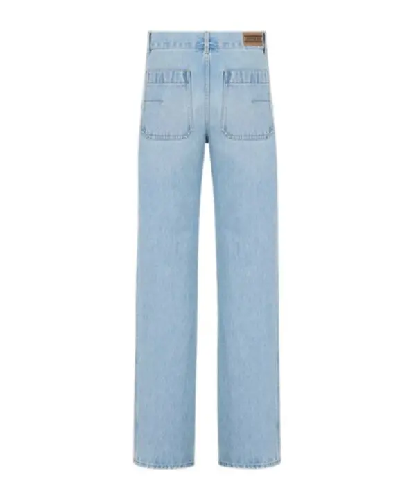 Dior Riviera Regular-fit Jeans