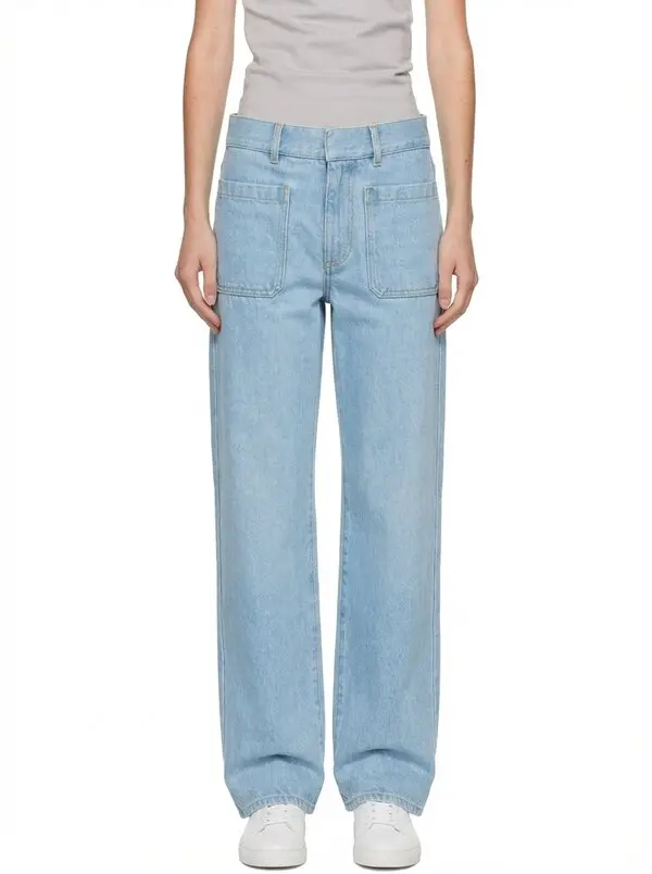 Dior Riviera Regular-fit Jeans
