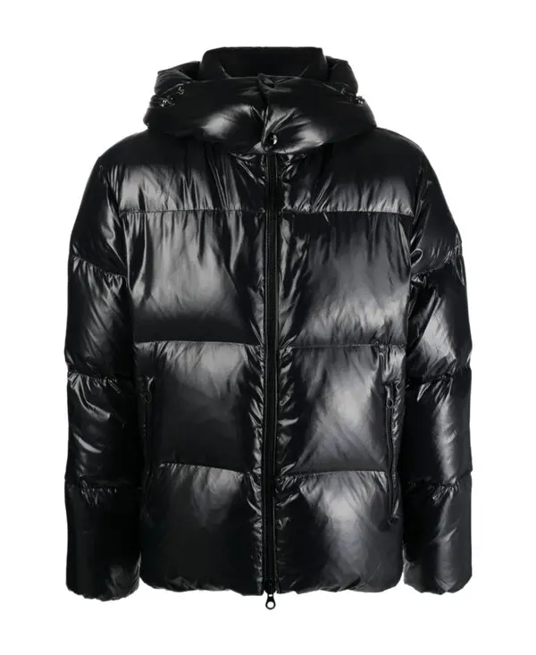 Duvetica Padded Jacket With Removable Hood