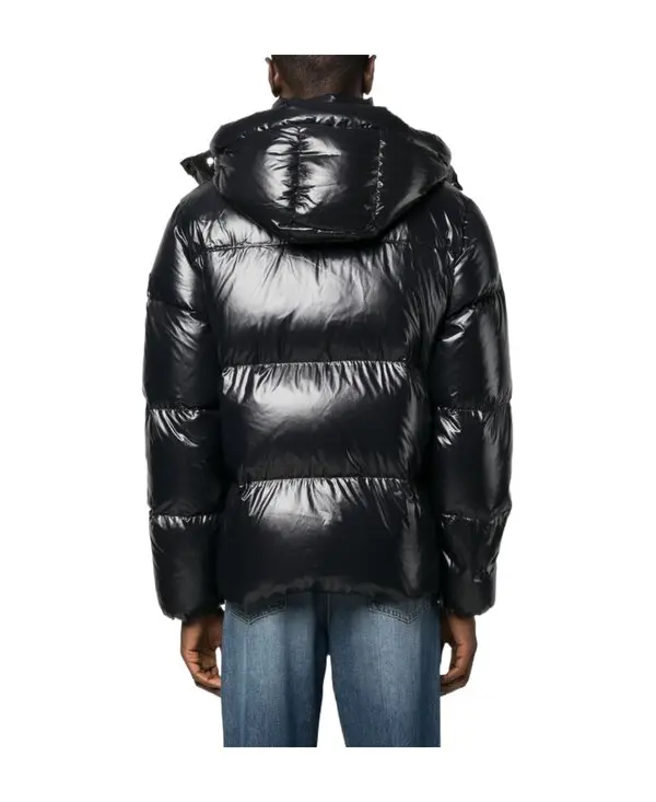 Duvetica Padded Jacket With Removable Hood