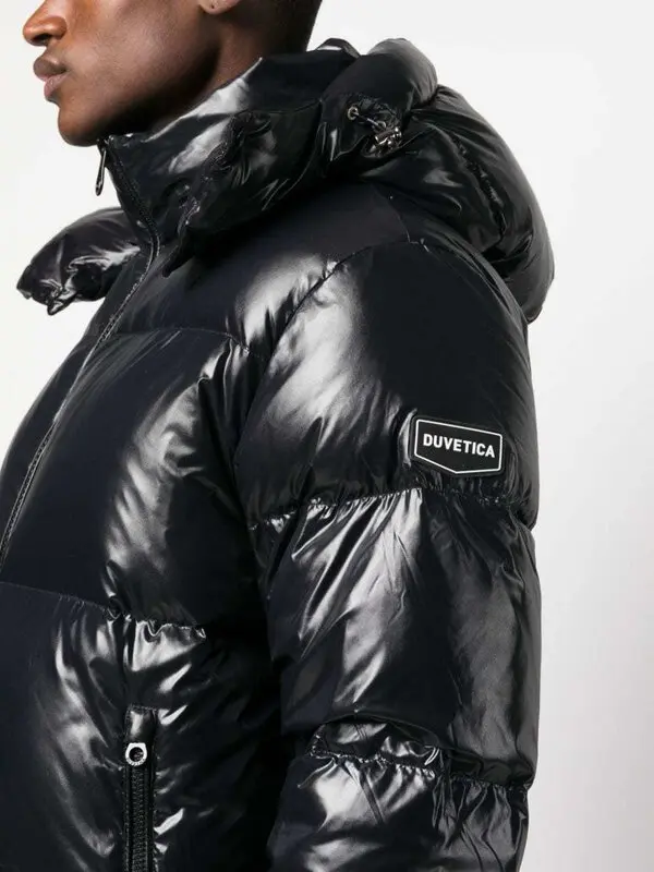 Duvetica Padded Jacket With Removable Hood