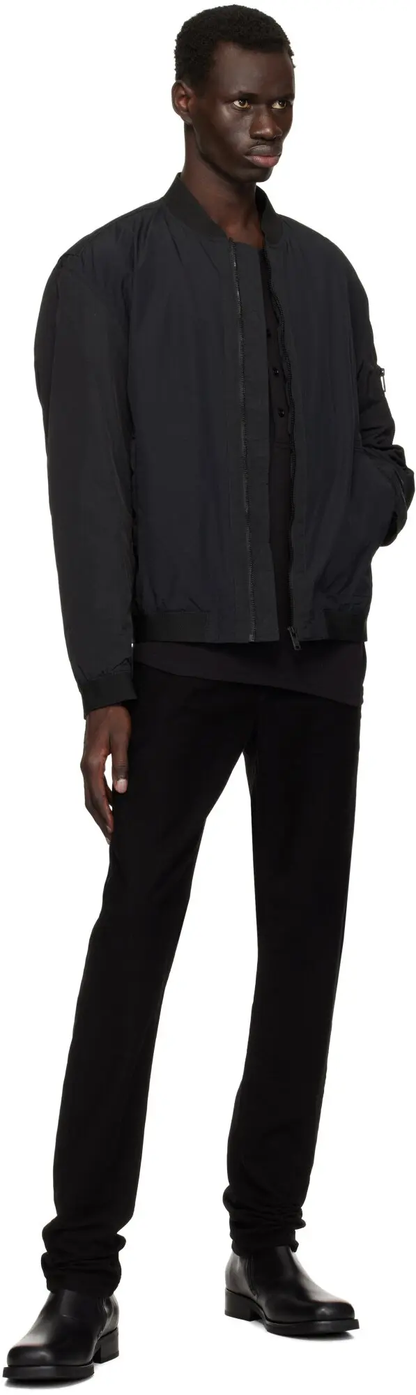 Hugo Boss Bomber Jacket