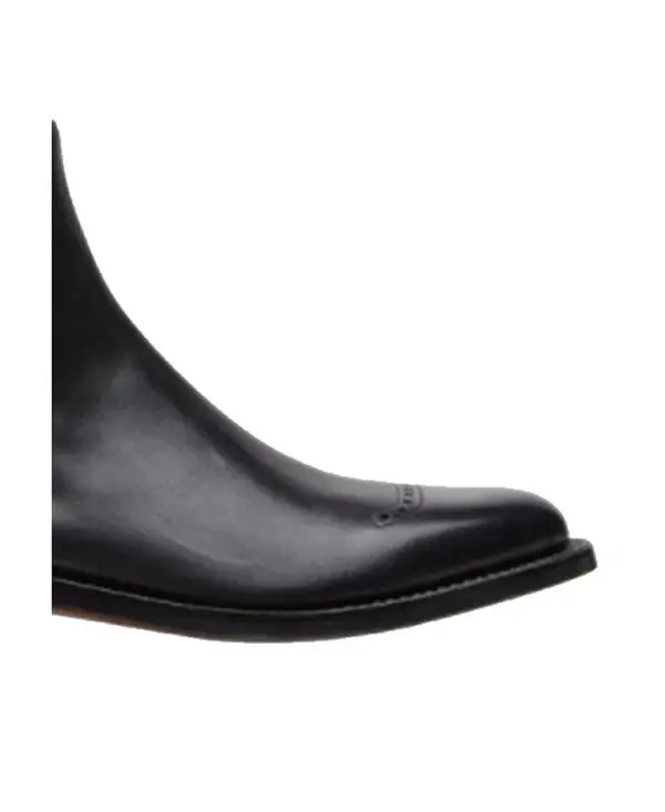 FERRAGAMO High-top Chelsea Boots