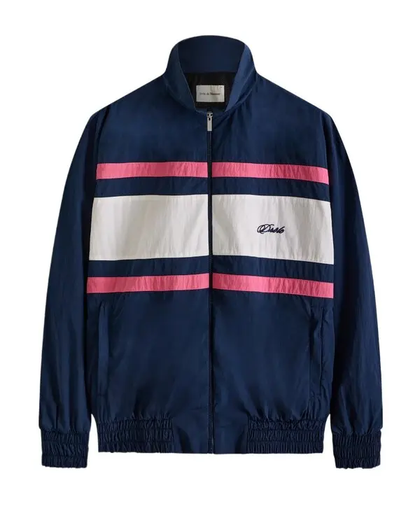 Drole De Monsieur Logo Casual Jacket