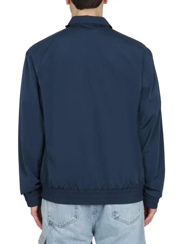 Drole De Monsieur Logo Casual Jacket