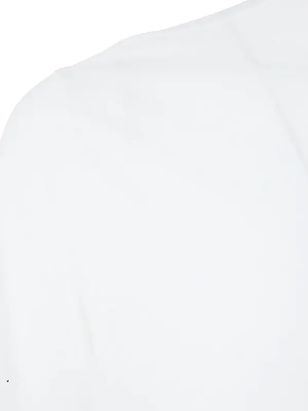 ZANONE Slim Fit Polo Shirt - White