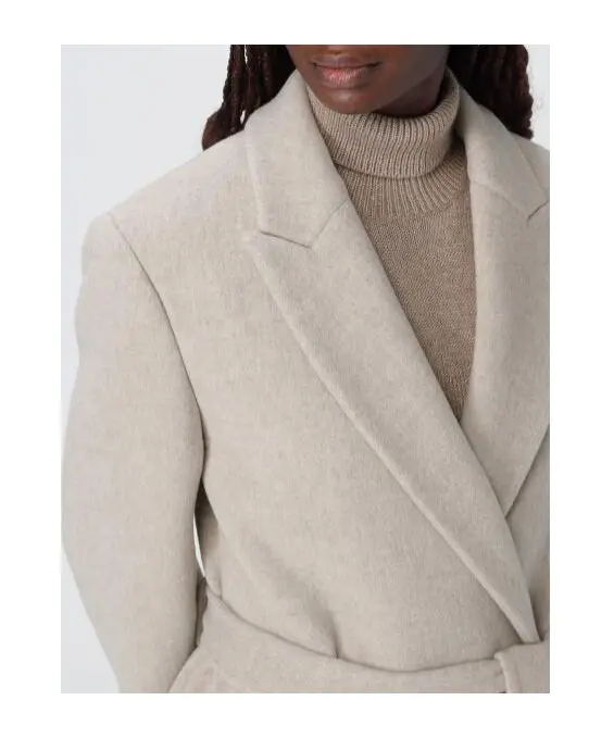 Brunello Cucinelli Double-breasted Long Coat