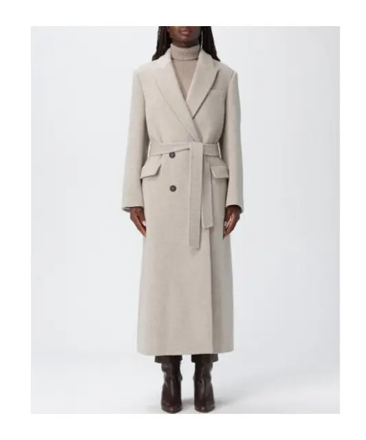 Brunello Cucinelli Double-breasted Long Coat