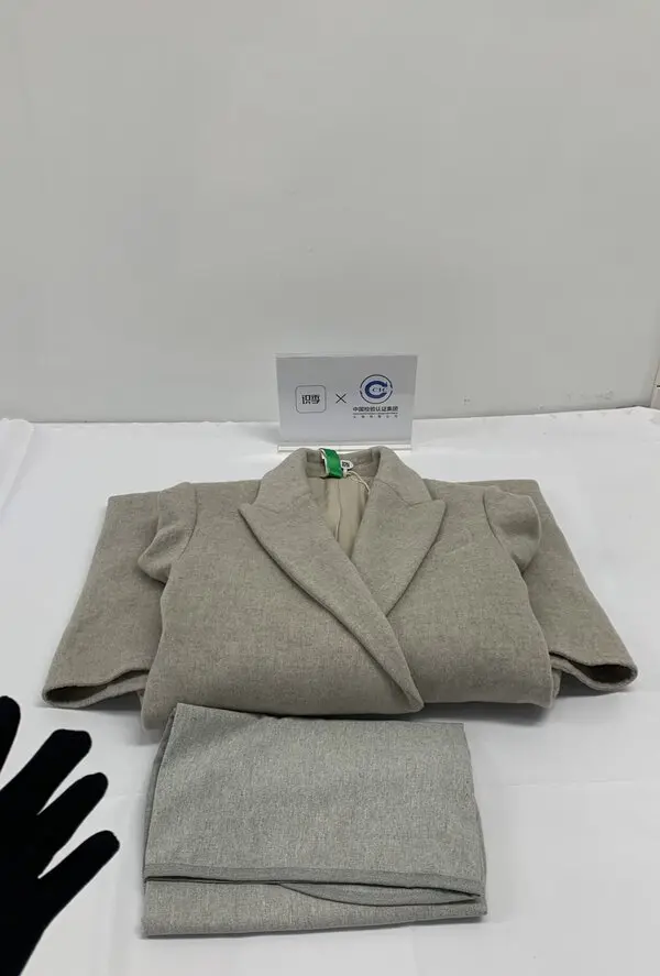 Brunello Cucinelli Double-breasted Long Coat