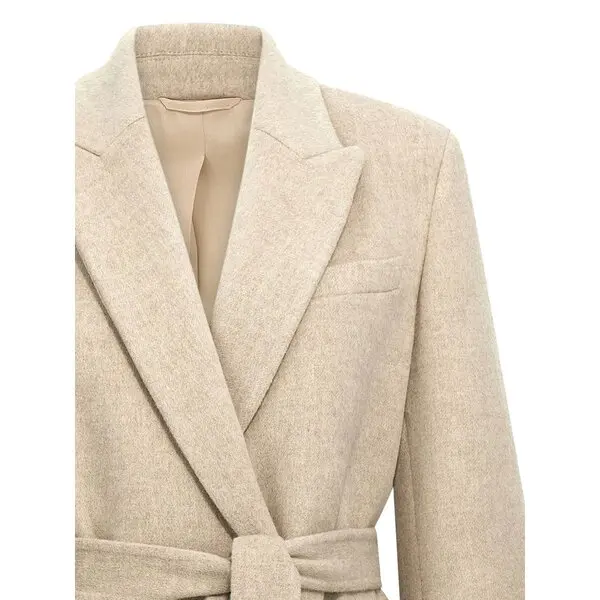 Brunello Cucinelli Double-breasted Long Coat