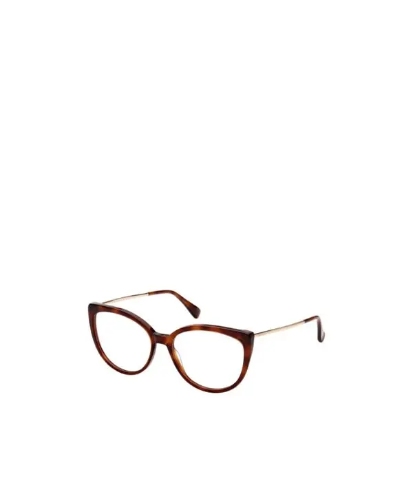 Max Mara Cat-eye Frame Glasses - Brown