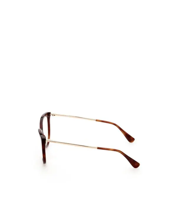 Max Mara Cat Eye Frame Eyeglasses - Brown