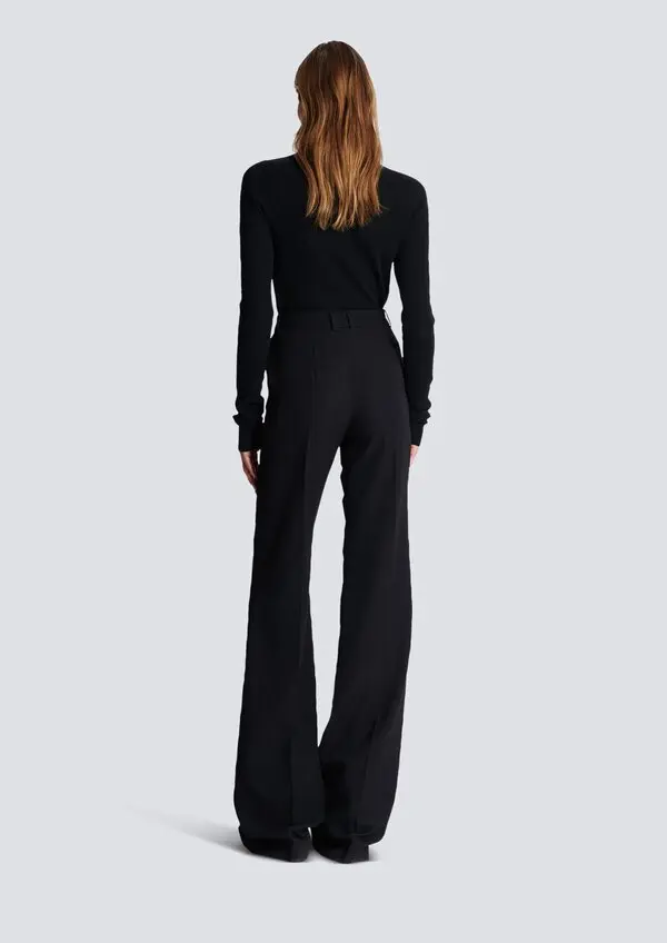 Balmain Flared Trousers