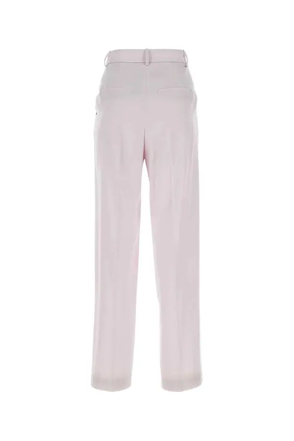 LOW CLASSIC Pleated Tailored Trousers
