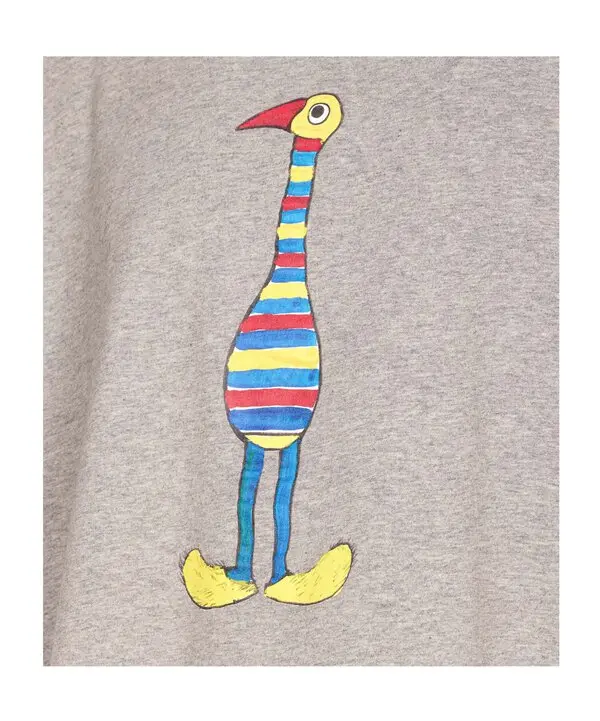 Marni Graphic Printed T-shirt