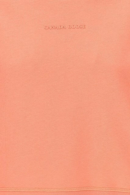 Canada Goose Muskoka Cotton Sweatshirt - Pink