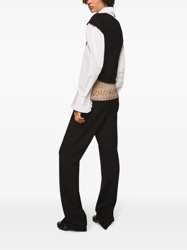 Stella McCartney Embellished Waist Pants
