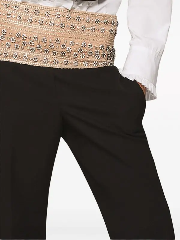 Stella McCartney Embellished Waist Pants