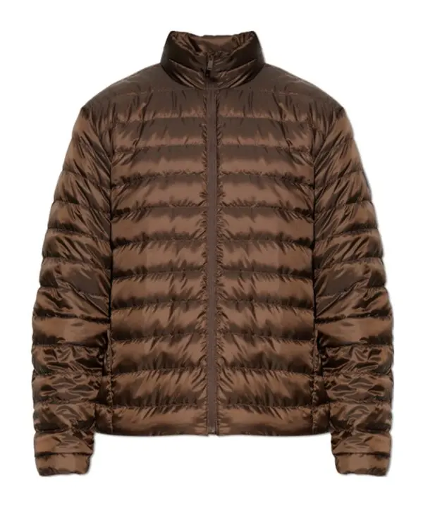 Canada Goose Stand Collar Quilted Down Jacket