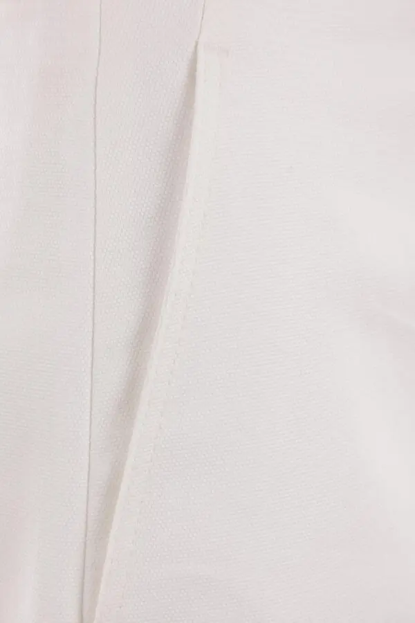 Thom Browne Rwb Stripe Wide-leg Trousers