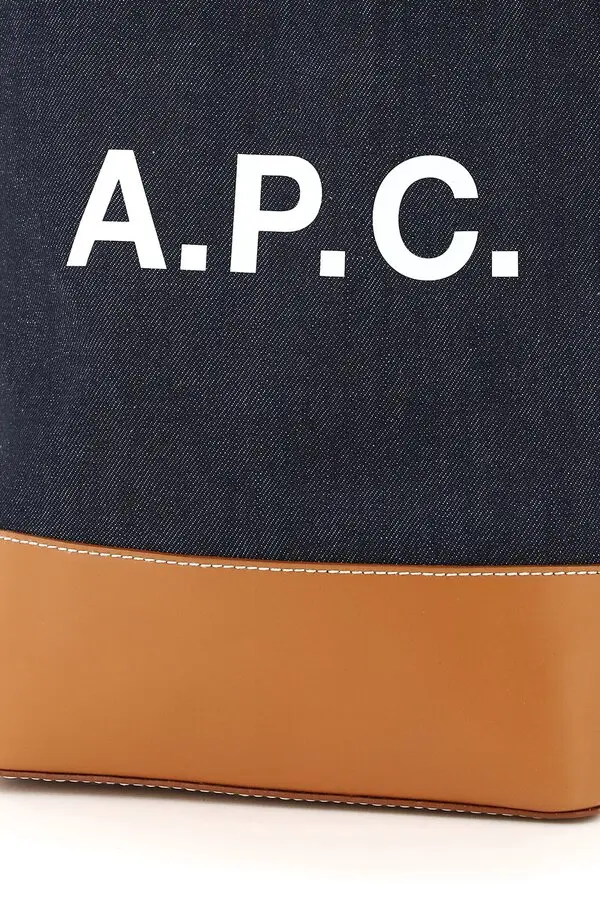 A.p.c. Axelle Tote Bag